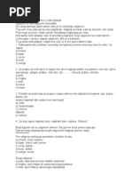 Psyho Testovi | PDF