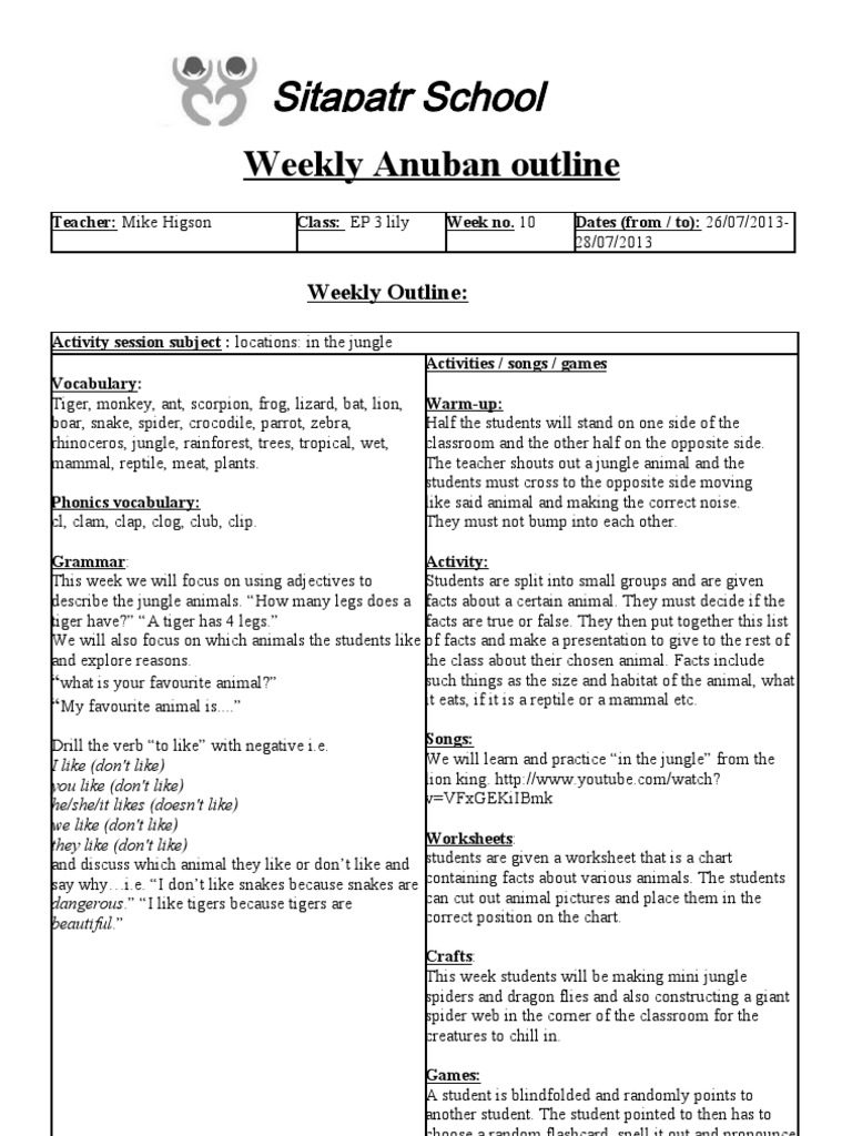 EP3 Lily Week10 | PDF | Flashcard | Linguistics