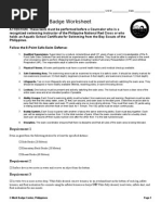 IADRS Annual Watermanship Test Overview | PDF | Underwater Diving ...