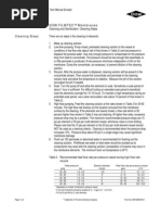 DMI 65 Technical Data Sheet | PDF | Filtration | Water Purification