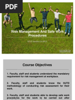 Risk Assessment Guidelines: Part 2 | PDF | Risk Assessment | Risk