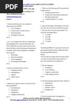 HEMATOLOGY Multiple Choice Questions and Answers | PDF | Anemia | Red ...