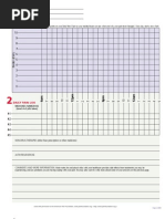 Pain Diary Worksheet | Pain | Clinical Medicine