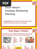 ML Backpacks Full Simulation Report | PDF | Marketing | Retail