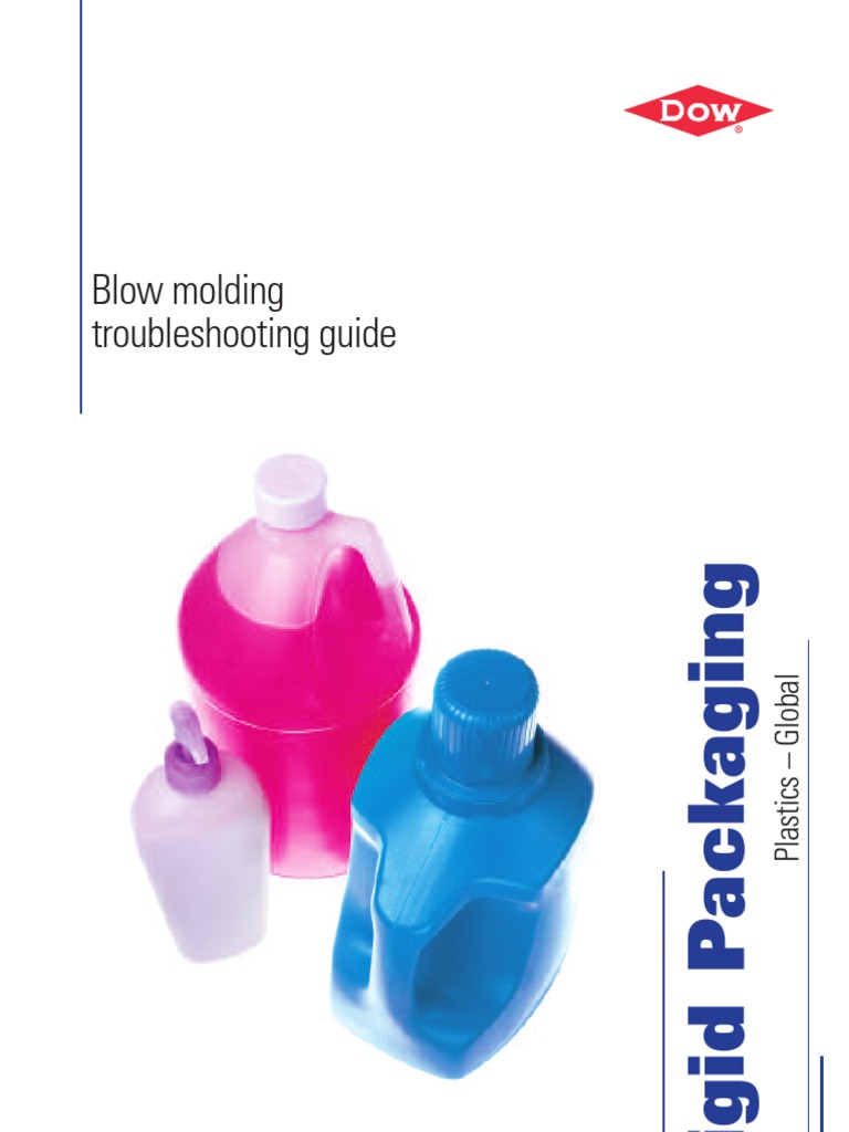 Dow Blow Molding Guide | PDF | Extrusion | Polyethylene