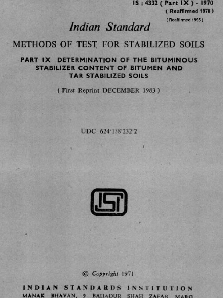 Reaffirmed 1995 | PDF | Solubility | Asphalt