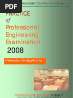 Ceng Ieng Application Guidance Notes | PDF | Engineering | Engines