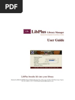 Spydus10: Next-Gen Library Management | PDF | Digital Library | Libraries