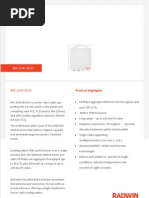 Radio 4480 Dualband | PDF