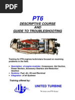 TPE331 Turboprop Engine | PDF