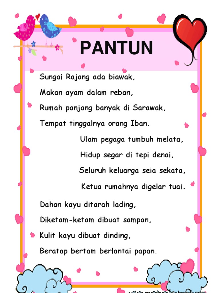 BBM Pantun | PDF