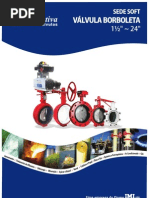 Acoplamento Vulkan Tipo Normex - Tabela Dimensional | PDF