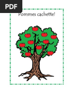 Mon Cahier de Maternelle | PDF