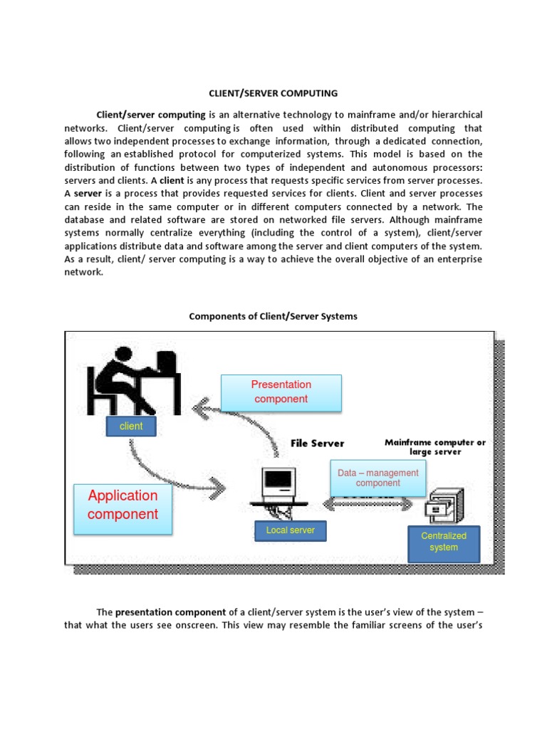 Accounting Information System | PDF | Client–Server Model | Near Field ...