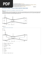 Skirt Support Design | PDF | Young's Modulus | Stress (Mechanics)