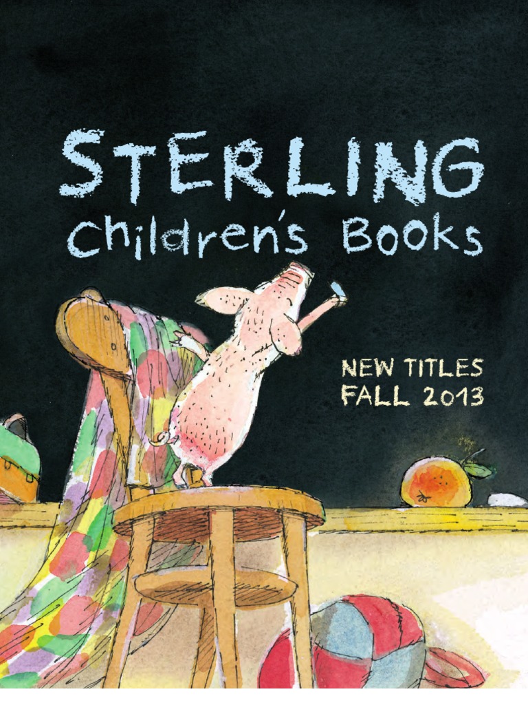 Sterling Children's Books Fall 2013 Catalog | Washington Irving ...
