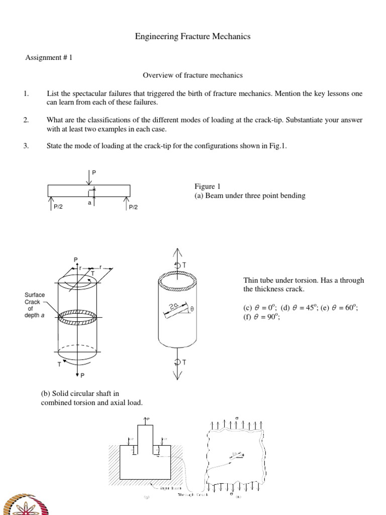 Fracture Mechanics | PDF