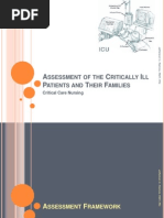 Bundles of Care at Icu | PDF | Sepsis | Intensive Care Unit