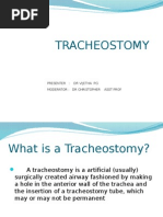 Tracheostomy Tube Sizing Guide | PDF | Clinical Medicine | Equipment