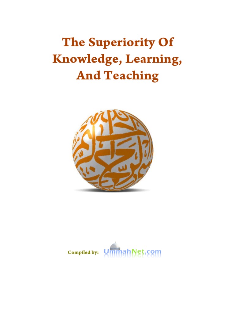 Muslim Knowledge Seekers Guide | PDF | Hadith | Muhammad