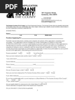 VETASSESS Statement of Service Template | PDF | Employment | Labor