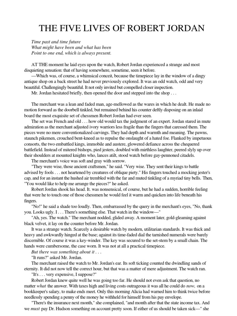 Bond Nelson | PDF | Leisure
