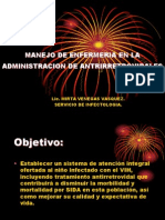 Targa y Adherencia | PDF | Manejo del VIH / SIDA | Medicina