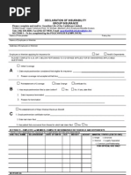 Public Services Form New MCP | PDF | Birth Certificate | Government ...