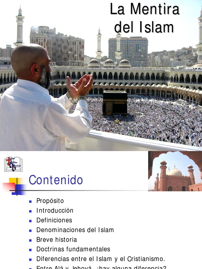 La Mentira Del Islam | PDF | Islam chiita | Mahoma