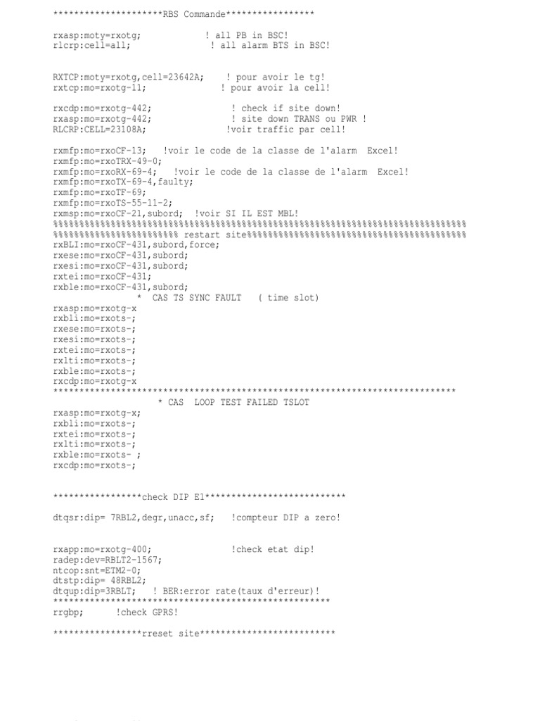 Command OSS Winfiol | PDF | Technology & Engineering