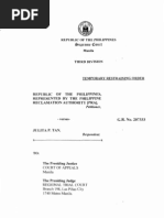 Example Deposition Transcript PDF | PDF | Deposition (Law) | Government