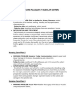 5.sample Case Report CRF Template Form | PDF | Clinical Medicine ...