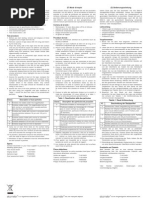 Xylan 1070 Data Sheet | PDF | Coating | Viscosity