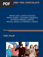 Analysis of Charlie and the Chocolate Factory | PDF