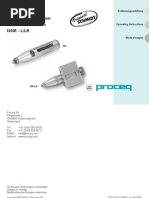 Clegg Impact Hammer | PDF | Calibration | Road