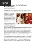 Margaret Thatcher "Britain Awake" | PDF | Margaret Thatcher | Persuasion