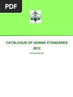 Part 8 (Final A) of Ghana Building CODE (2012) | PDF | Asphalt | Concrete