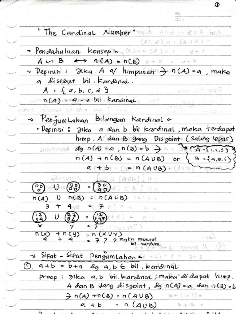 Mathematical Concepts and Equations | PDF | Teaching Methods ...