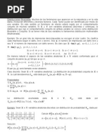 Formulario Probabilidad y Estadistica PDF | PDF | Cuantil | Funciones y mapeos