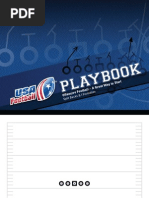 Wishbone Offense - Andrew Ward | PDF | Teams | Positions (Team Sports)