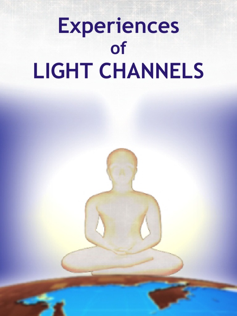 Experiences of Light Channels | PDF
