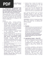 Rules of Procedure AIPPM | PDF | Committee | Memorandum