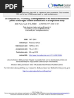 Screen Time Questionnaire for Students | PDF | Workweek And Weekend ...