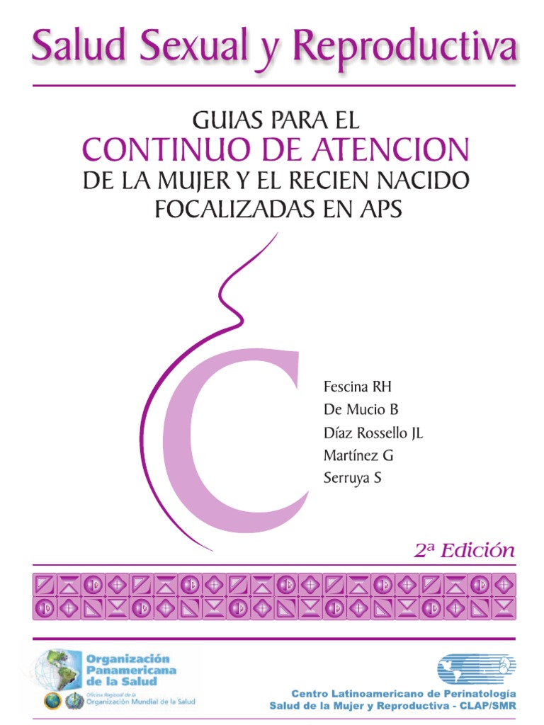 Clap Completo | PDF | Parto | El embarazo