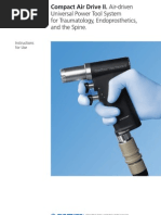 Acumed ES Surgical Technique Fibula Nail 2 ESFNA10 02 A | PDF