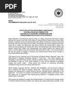 Naacp Resolution CA Public Schools | PDF | California | Charter School