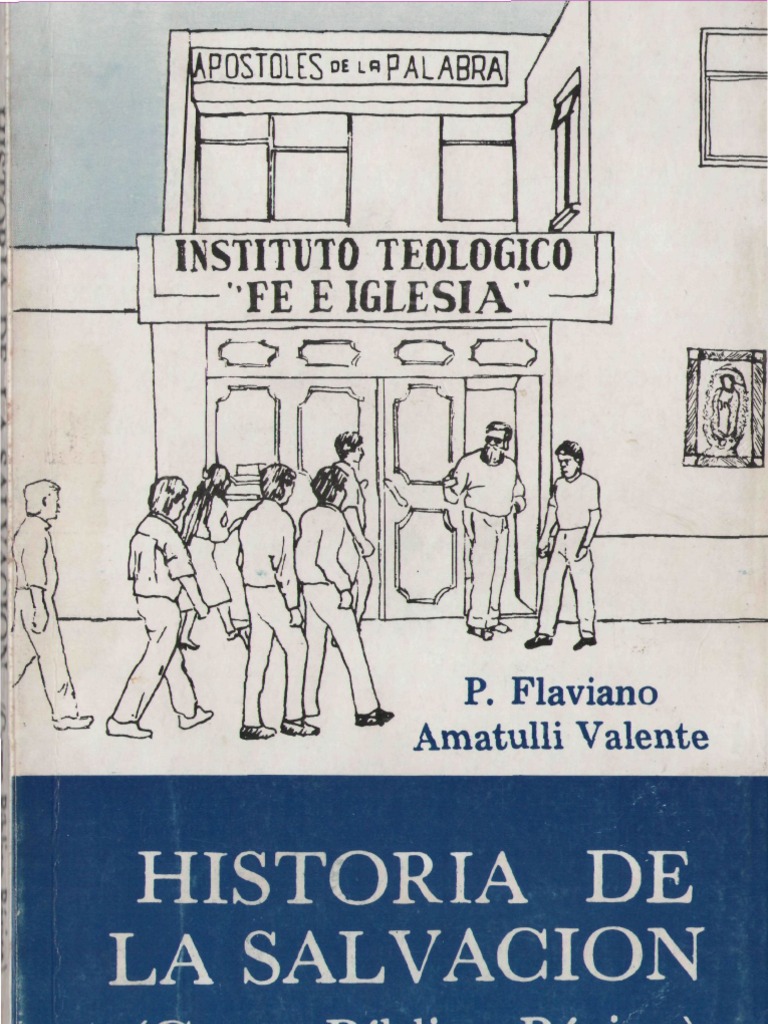 28356198 Amatulli Flaviano Historia De La Salvacion Abrahán Jacob