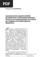 Pravila Za Pisuvanje Molba Zalba Zapisnik Prigovor | PDF