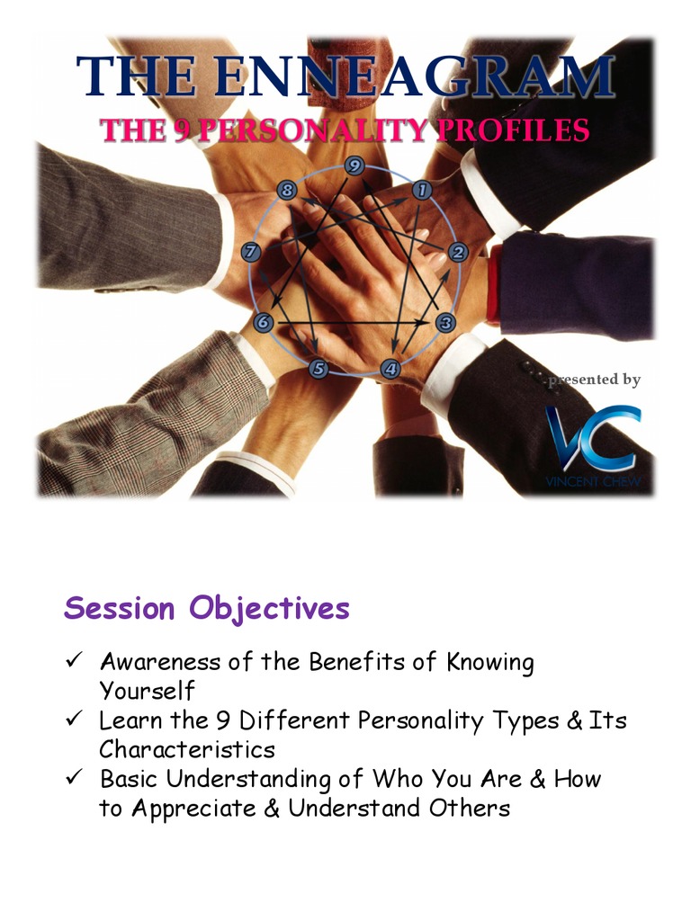 Understanding the Nine Personality Types: An Introduction to the ...