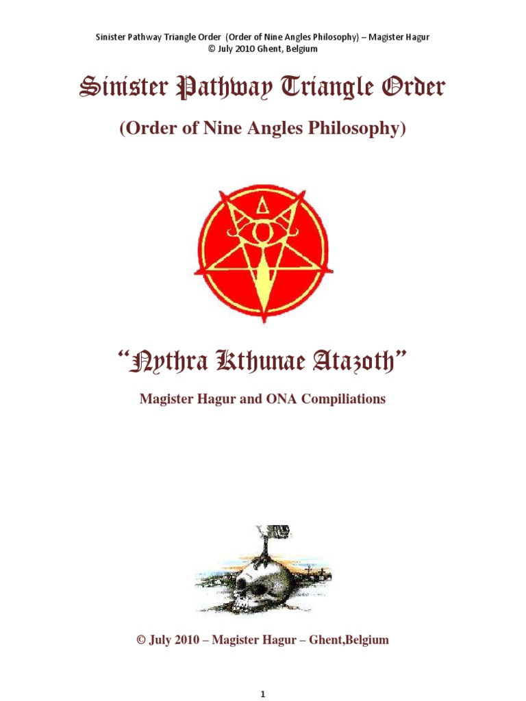 34933887 Nythra Kthunae Atazoth Spherical Dark Gods of the Cosmic Tree ...